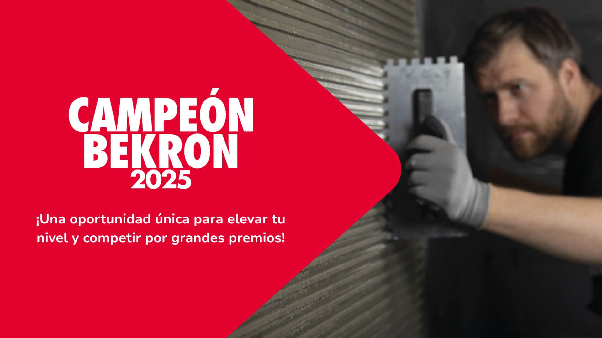 Campeón Bekron - Campeon Bekron